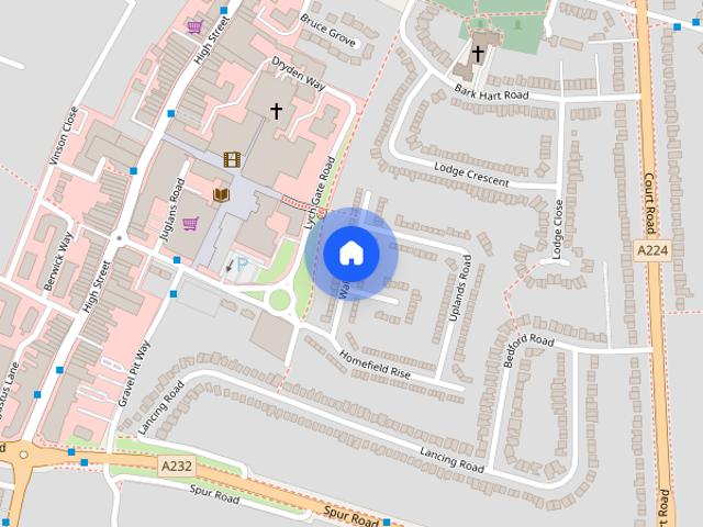 Walnuts Road, Orpington, BR6