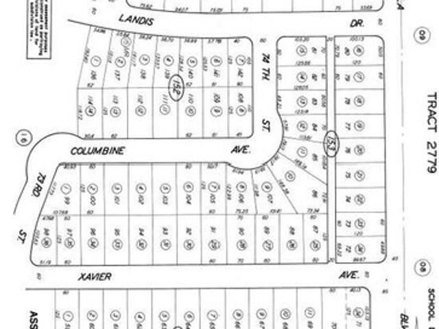 Walpole Ave, California City, CA 93505