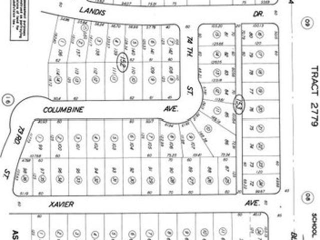 Walpole Ave, California City, CA 93505