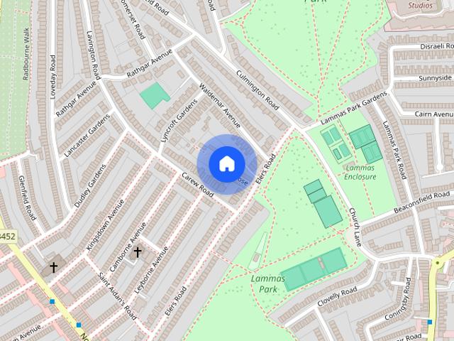 Walpole Close, Ealing, W13