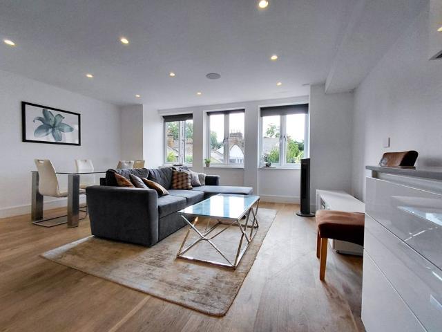Walpole Court, Ealing Green, London W5