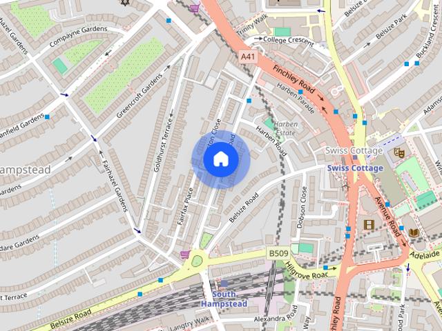 Walpole Court, London, W14