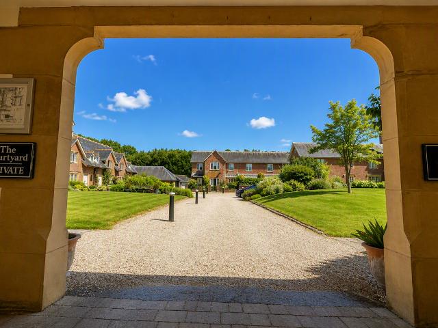 Walpole Court The Courtyard, Dorchester DT2, 2 bed flat to rent, £1,200 pcm | PrimeLocation