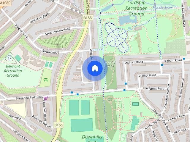 Walpole Road, London, N17