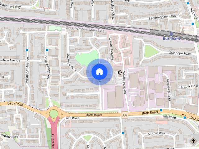 Walpole Road, Slough, Berkshire, SL1
