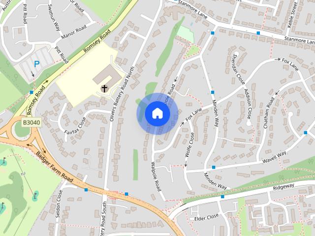 Walpole Road, Winchester, Hampshire, SO22