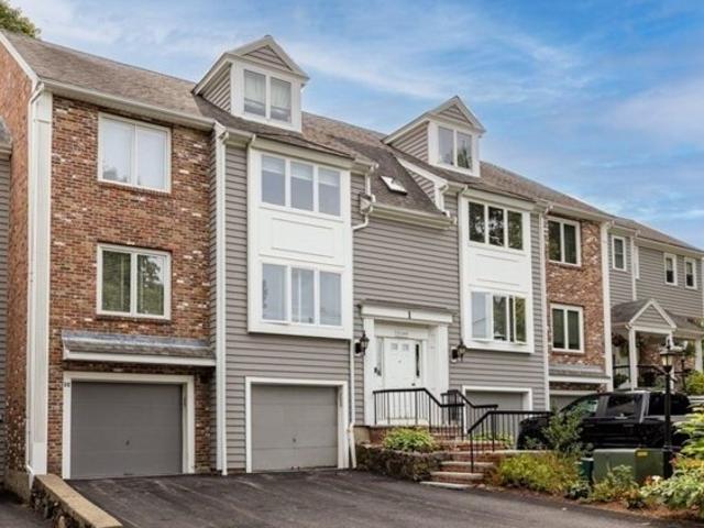 Walpole St Apt C, Canton, Condo For Sale