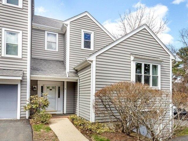 Walpole St Apt N, Canton, Condo For Sale