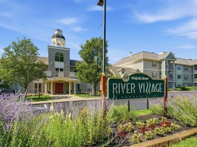 Walpole St Unit,canton, Condo For Sale
