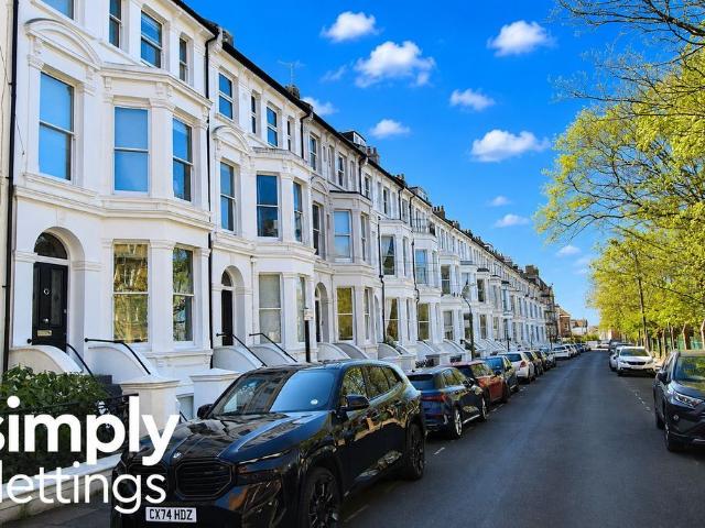 Walpole Terrace, Brighton BN2, 1 bed flat to rent, £1,450 pcm | PrimeLocation