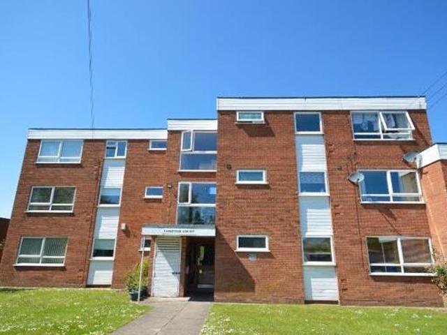 Walsall Road, Flat Compton Court, Sutton Coldfield, 2 Bedroom Ground
