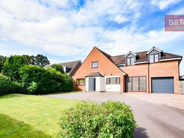 Walsall Road, Lichfield, 4 Bedroom Detached