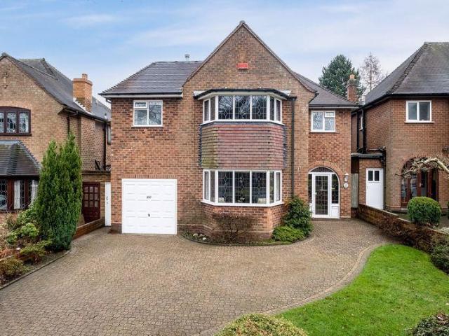 Walsall Road, Sutton Coldfield B74 4 bed detached house to rent £2,850 pcm £658 pw