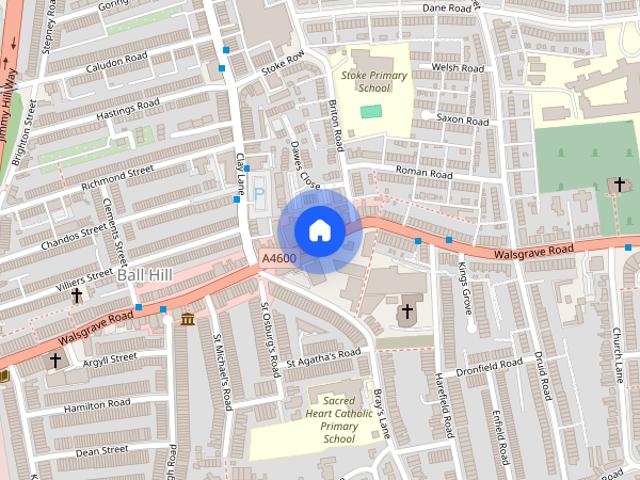 Walsgrave Road, Coventry, CV2