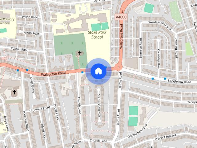 Walsgrave Road, Coventry, CV2 4BL