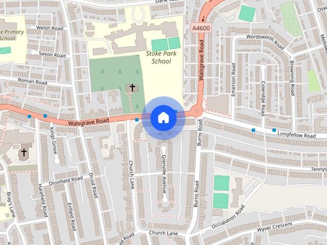 Walsgrave Road, Coventry, CV2 4BL