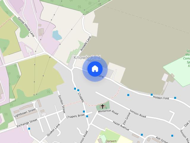 Walsh Fountain, Darwen, BB3 3UH