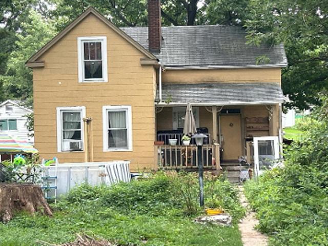Walsh St