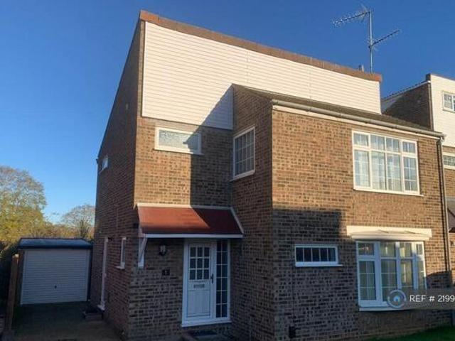Walsham Close, Stevenage, 4 Bedroom Detached