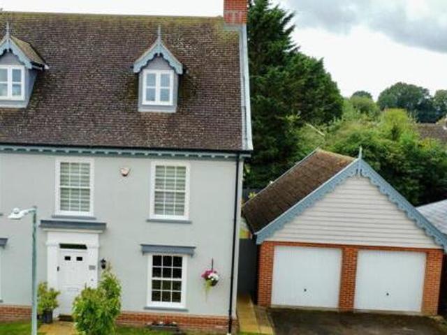 Walsham le willows, Bury St. Edmunds, 5 Bedroom Detached