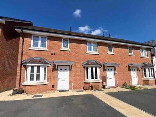 Walsingham Drive, Daventry, 2 Bedroom End