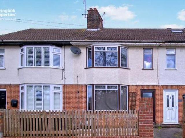 Walsingham Road, Colchester, 3 Bedroom Terraced