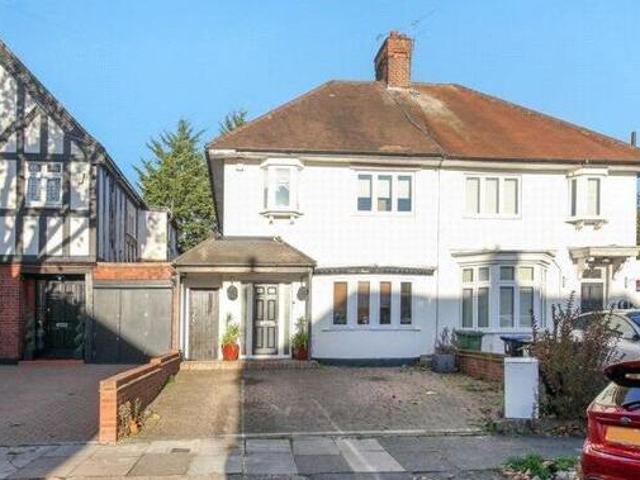 Walsingham Road, Enfield, 4 Bedroom Semi detached