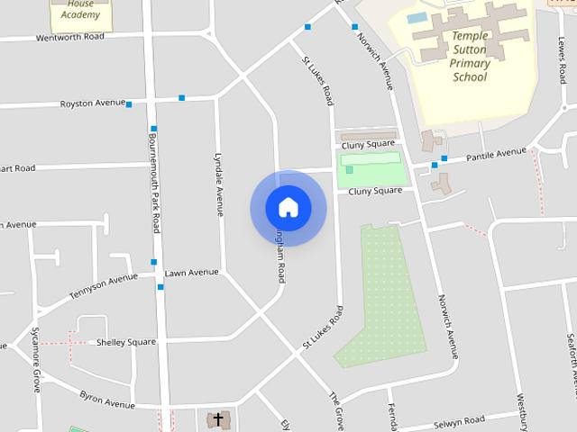 Walsingham Road, Southend on Sea, Essex, SS2