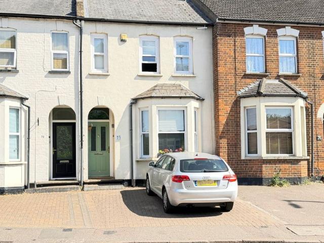 Walsworth Road, Hitchin SG4, 3 bed terraced house to rent, £2,050 pcm | PrimeLocation