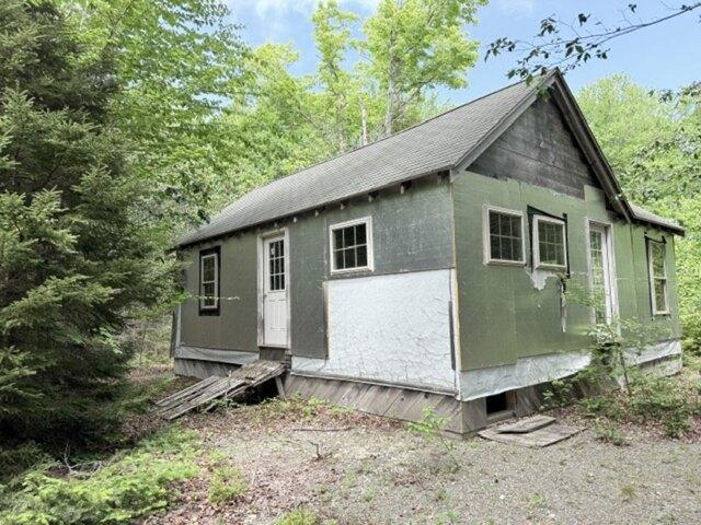 Wapl Peninsula Rd, Marion Township, Home For Sale