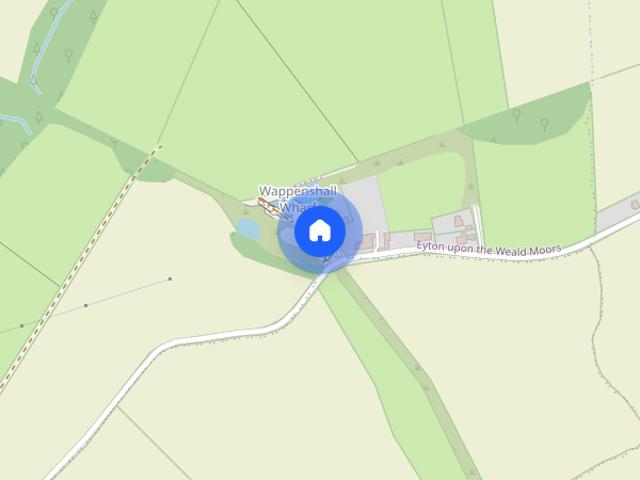 Wappenshall, Telford