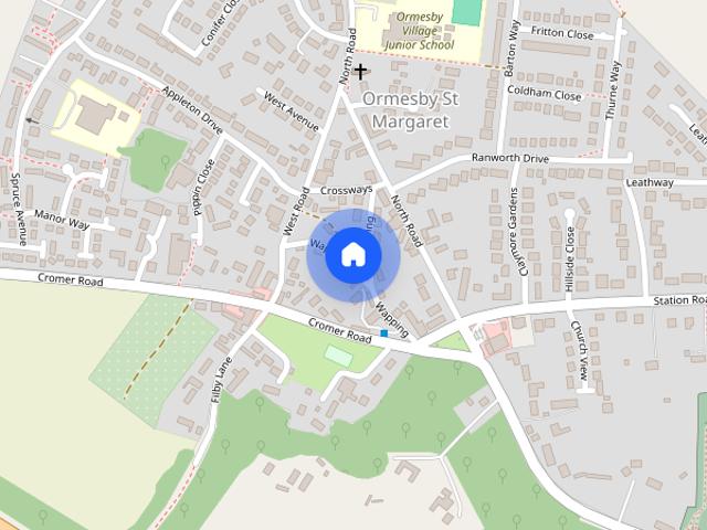 Wapping, Ormesby