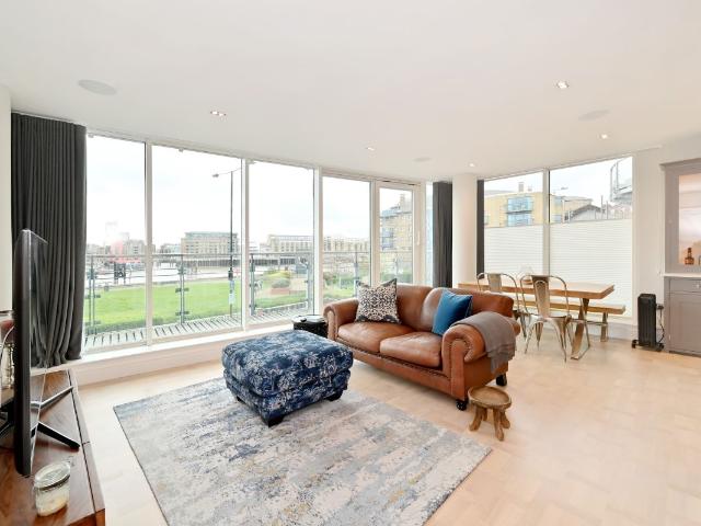 Wapping High Street, London E1W, 1 bed flat to rent, £3,000 pcm | PrimeLocation