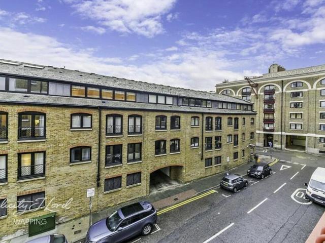 Wapping Lane, LONDON 1 bed apartment to rent £2,200 pcm £508 pw
