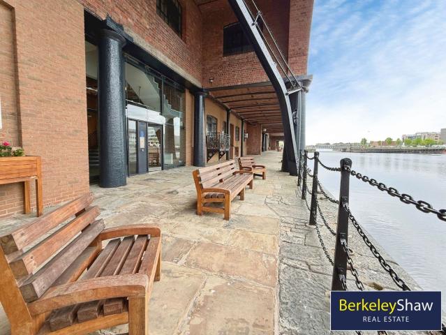Wapping Quay, Liverpool L3, 2 bed flat to rent, £1,350 pcm | PrimeLocation