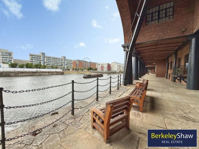 Wapping Quay, Liverpool L3, 2 bed flat to rent, £1,500 pcm | PrimeLocation
