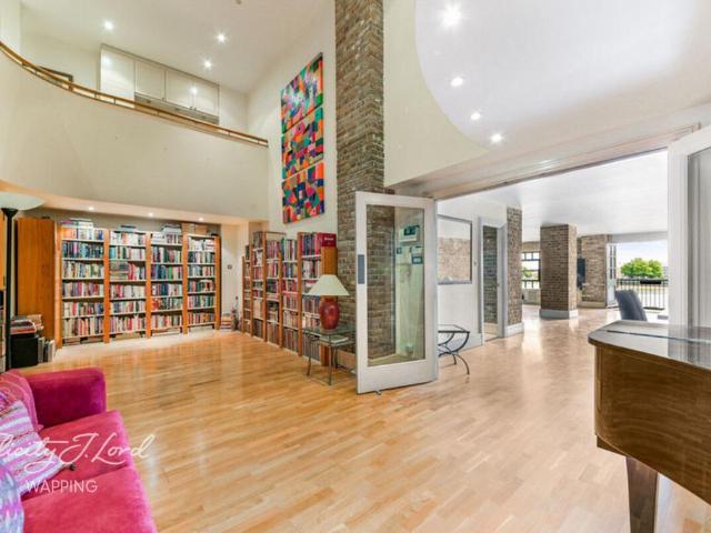 Wapping Wall, LONDON, E1W 2 bed apartment to rent £5,950 pcm £1,373 pw