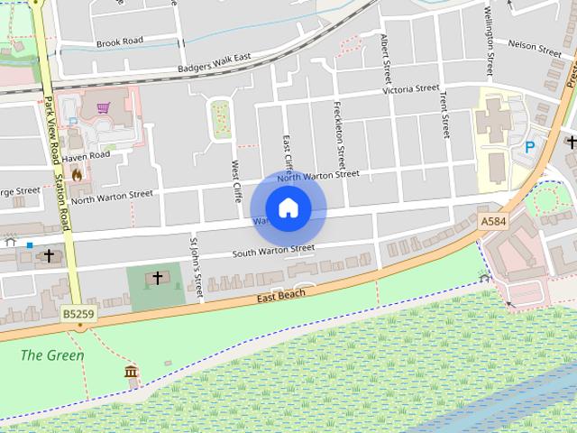 Warton Street, Lytham, FY8
