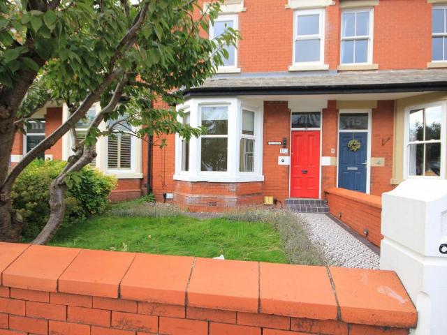 Warton Street, Lytham St. Annes, FY8 3 bed terraced house to rent £1,595 pcm £368 pw