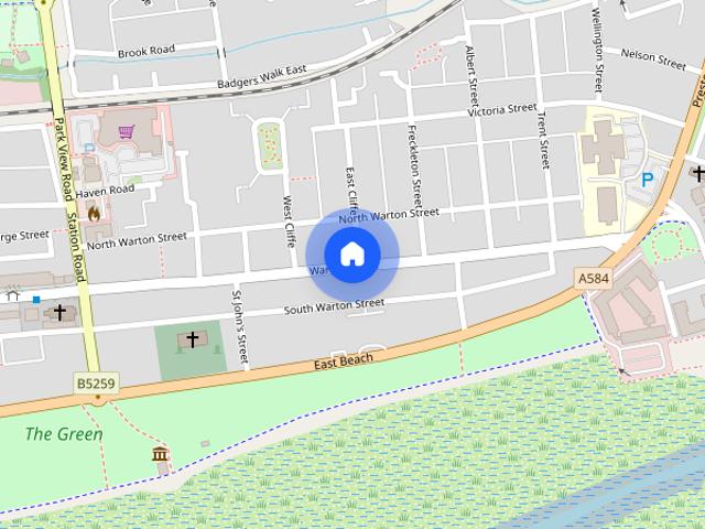 Warton Street, Lytham St. Annes, Lancashire, FY8