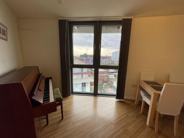 Warton Road, London, E15