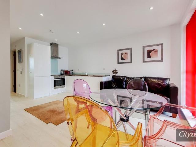 Warton Road, Stratford, London