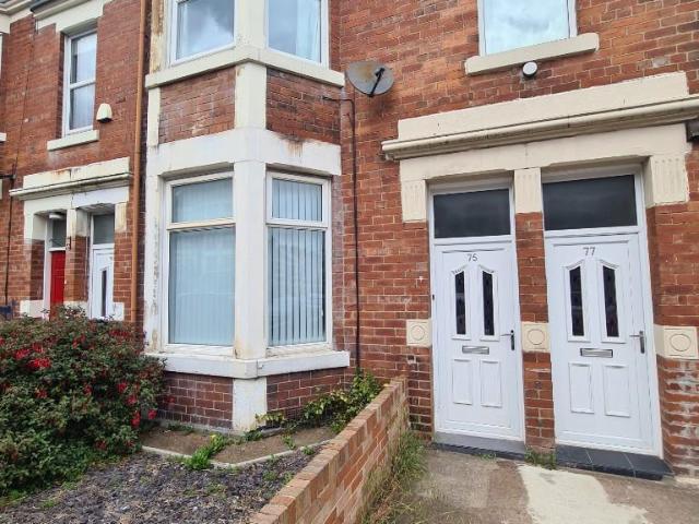 Warton Terrace, Newcastle upon Tyne NE6 4 bed maisonette to rent £1,850 pcm £427 pw