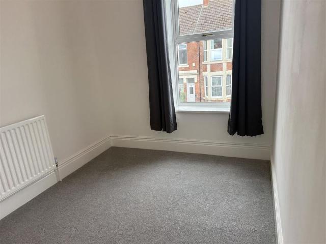 Warton Terrace, Newcastle upon Tyne