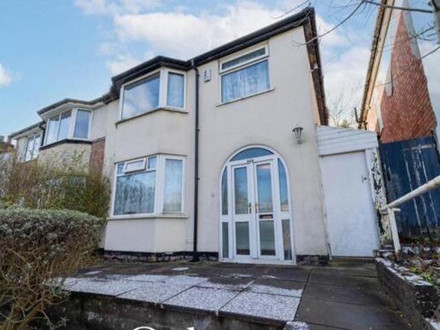 Warwards Lane, Birmingham, 4 Bedroom House