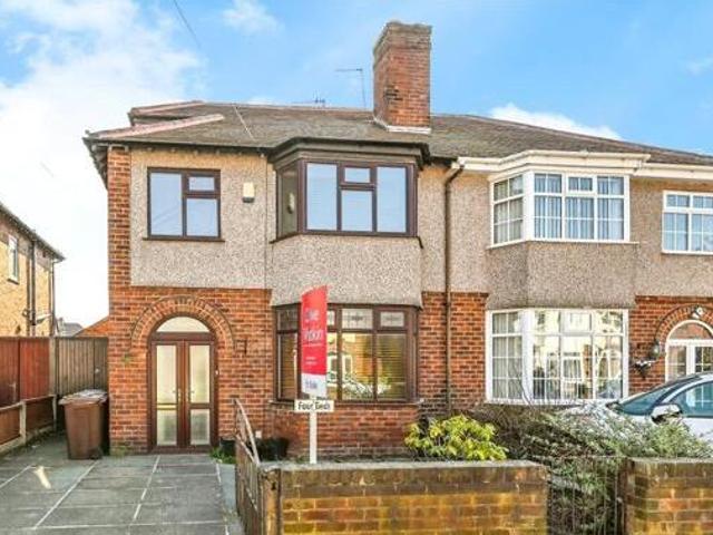 Warwick Avenue, Crosby, 4 Bedroom Semi detached
