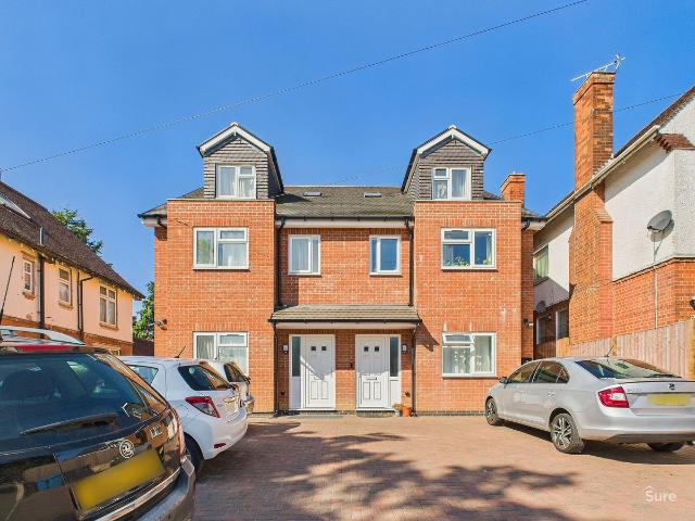 Warwick Avenue, Derby DE23, 3 bed flat to rent, £995 pcm | PrimeLocation