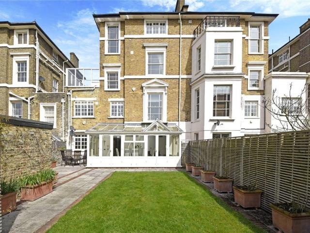 Warwick Avenue, Little Venice, London 2 bed flat to rent £21,667 pcm £5,000 pw