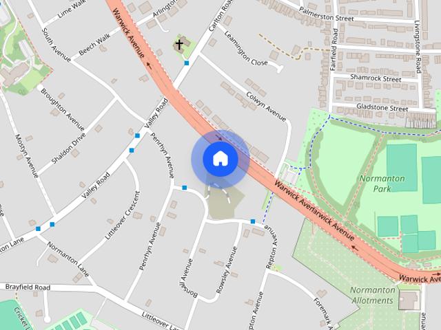 Warwick Avenue, Littleover Available Now