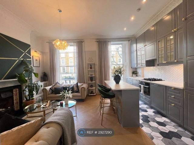 Warwick Avenue, London W9, 1 bed flat to rent, £2,850 pcm | PrimeLocation